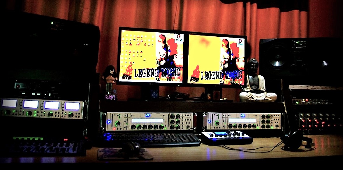 7 of Thailand's Coolest Recording Studios - Music Press Asia