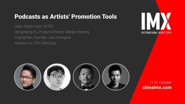What's Happening at IMX China? - Music Press Asia