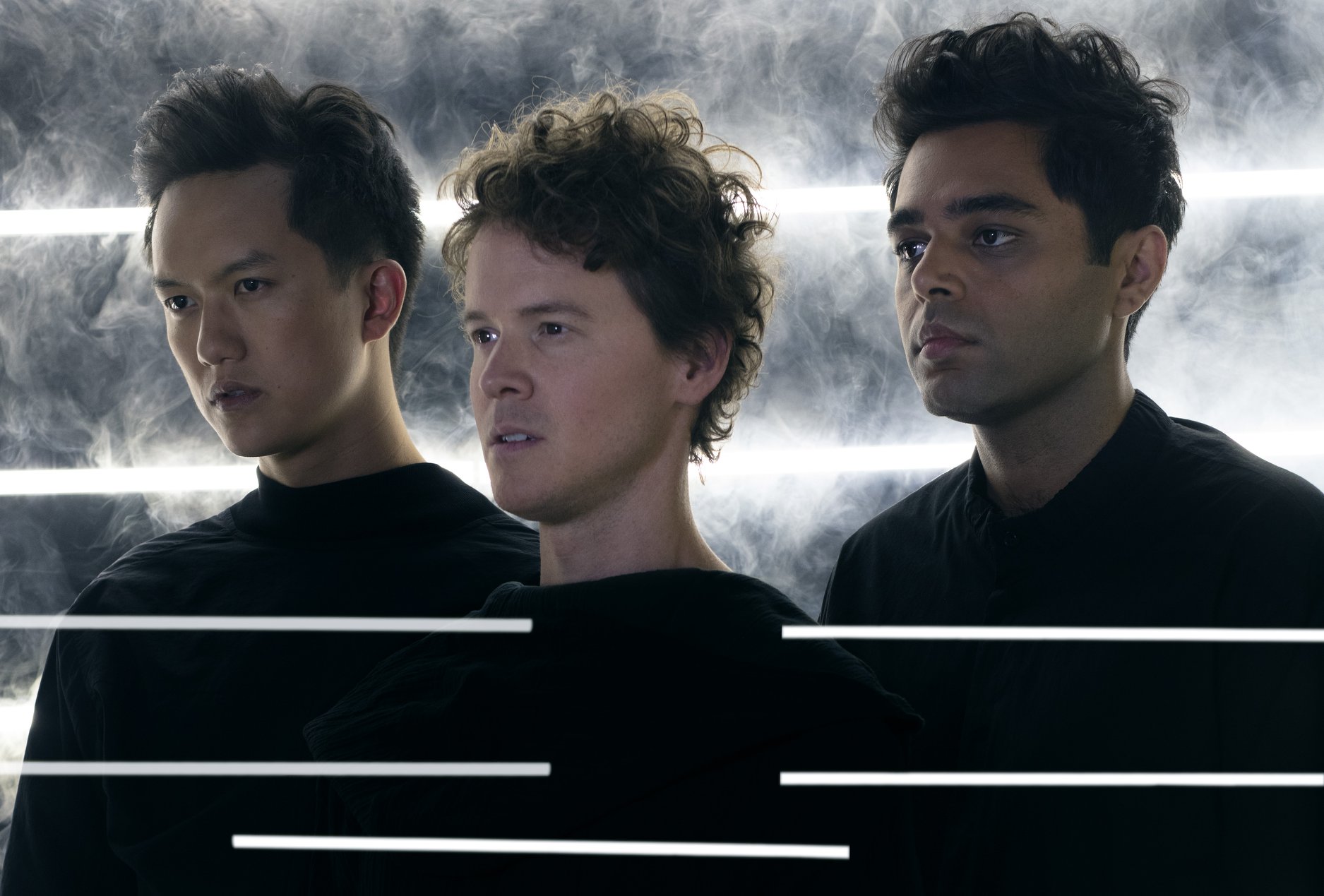Son Lux Collaborate with Mahdi Mouika, Reimagines Plan We Made With ...