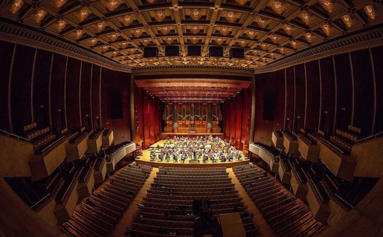 Taipei City National Theater: A Cultural Ziggurat - Music Press Asia