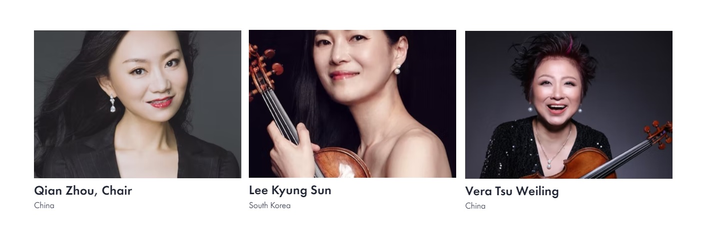 Medici TV To Livestream Singapore International Violin Competition - Music Press Asia