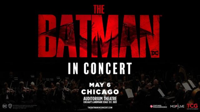 DC's The Batman In Concert Tour Begins March 2023 - Music Press Asia