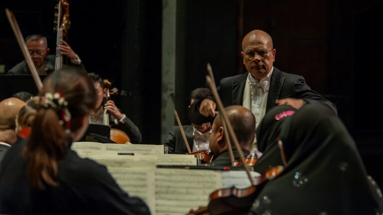 Malaysia's National Symphony Orchestra Istana Budaya Review - Music ...