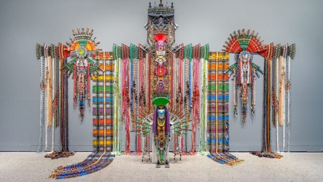 24th Biennale of Sydney Features 88 Artists, Opens White Bay Power ...