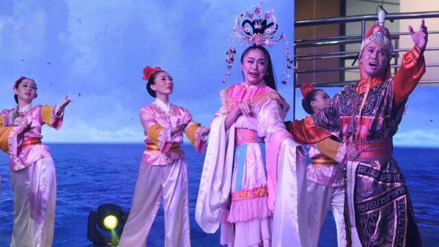 Malaysia Cultural Palace Launches 2024 Program, Visits Malacca - Music Press Asia