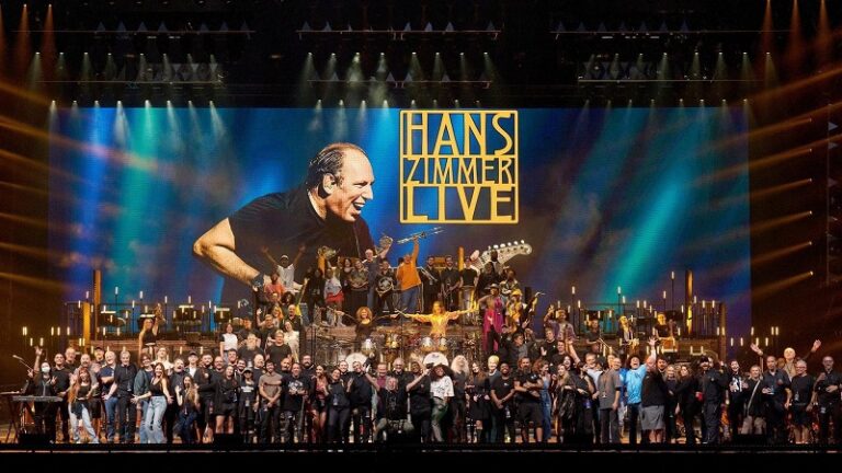 Hans Zimmer: The Maestro of Cinematic Soundtracks' Screen to Stage ...